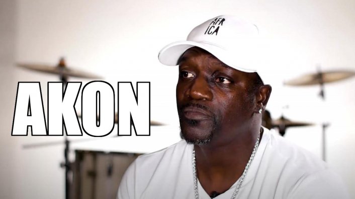 EXCLUSIVE: Akon: I Had a Chance to Sign Drake, But He Sounded Like ...