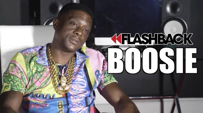 EXCLUSIVE: Boosie on Being Bunkmates with C-Murder in Prison (Flashback ...