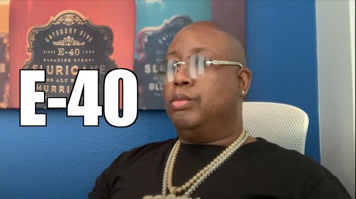 EXCLUSIVE: E-40 & Vlad Agree: Money Definitely Makes You Happy | VladTV