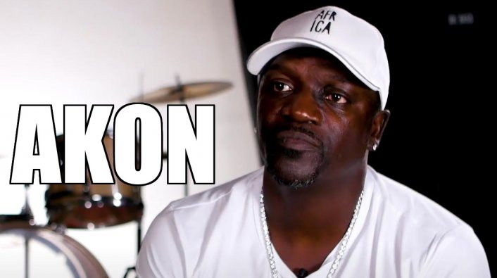 EXCLUSIVE: Akon: No Country in the World Has Done More Good for Africa ...