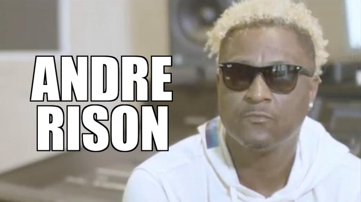 EXCLUSIVE: Andre Rison on Father Joking About Him Dating "Right Eye" on ...