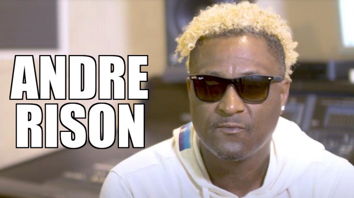 EXCLUSIVE: Andre Rison on His House Getting Shot Up the Night Before ...