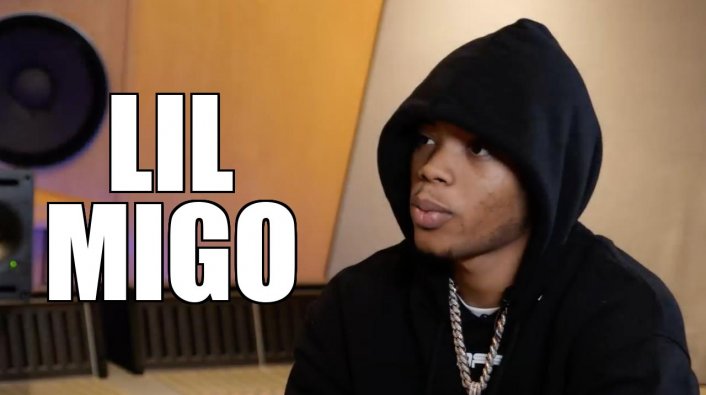 EXCLUSIVE: Lil Migo on CMG's Beef w/ Young Dolph: I Can't Beef with Someone I've Never Met | VladTV