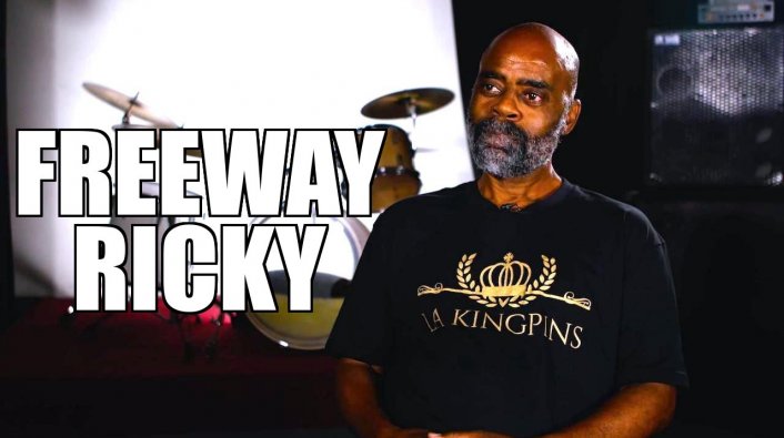 EXCLUSIVE: Freeway Ricky on Dijon Kizzee Getting Killed by Police Near ...