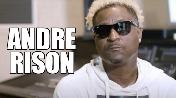 EXCLUSIVE: Andre Rison on Left Eye Starting Her 1st Fire in His House ...