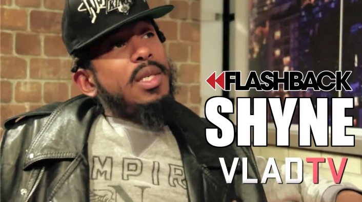 EXCLUSIVE: Shyne Explains Why He Became an Orthodox Jew (Flashback)