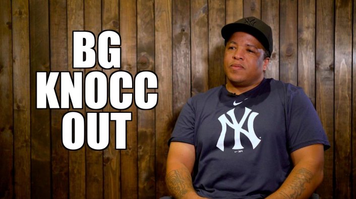 EXCLUSIVE: BG Knocc Out on Suge Pressing Charges for Knock Out by Akon ...