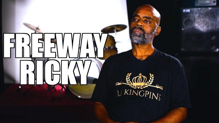 EXCLUSIVE: Freeway Ricky on Why Black People Don't Practice Credit | VladTV