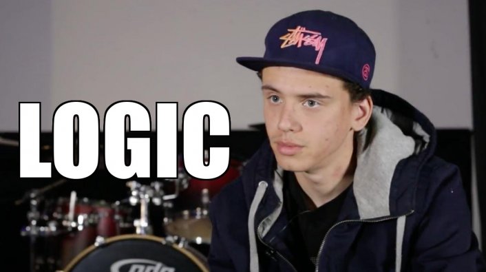 EXCLUSIVE: Logic Turned Down a $2M Deal while Broke & Living in Friend ...