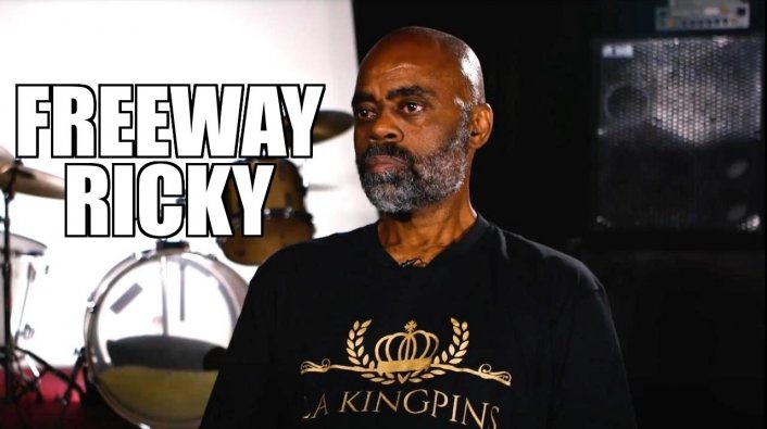 EXCLUSIVE: Freeway Ricky on Blacks Functioning the Way Record & Movie ...