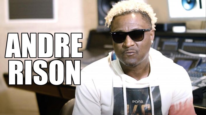 EXCLUSIVE: Andre Rison: People Think I'm "Broke" While I'm Building a ...