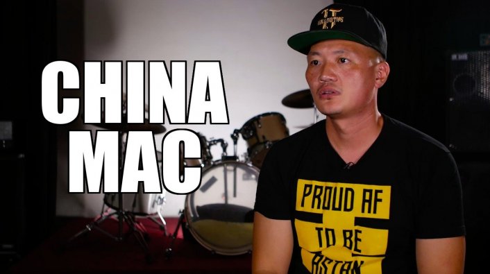 EXCLUSIVE: China Mac Salutes Gillie Da Kid for Turning Down Tekashi ...