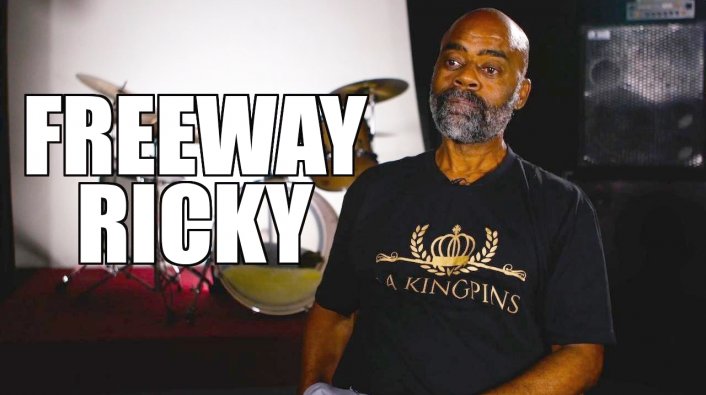 EXCLUSIVE: Freeway Ricky was Harry-O's Cellmate when He Founded Death ...