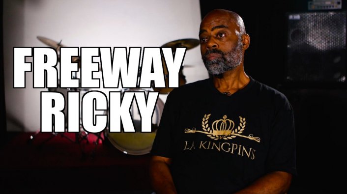 EXCLUSIVE: Freeway Ricky: I Still Having Nightmares of Police Busting ...