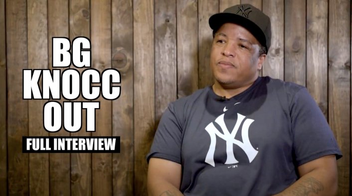 EXCLUSIVE: BG Knocc Out Gang Sweep after 2Pac Murder, Suge Getting ...