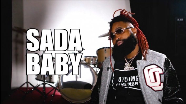 EXCLUSIVE: Sada Baby on Having to Identify the Body of Tee Grizzley's ...