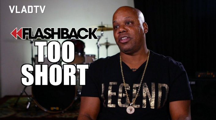 EXCLUSIVE: Too Short Says 2Pac Might Still Be Alive: "It's a ...