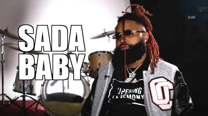 EXCLUSIVE: Sada Baby: There's Someone Out There Who Wants to Go to Jail ...