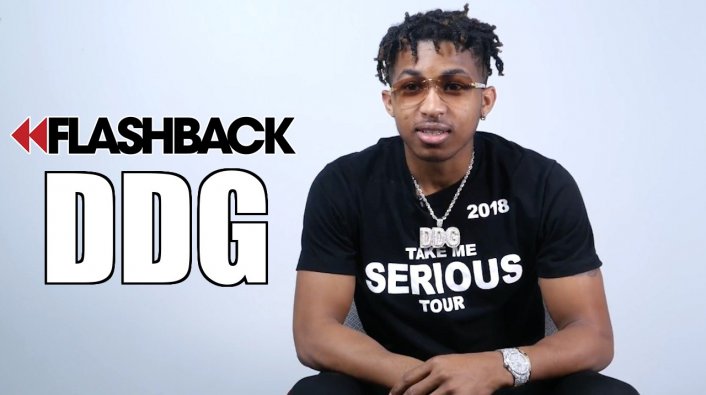 EXCLUSIVE: DDG on Brother Being Murdered at 21, Knowing Who Did it ...