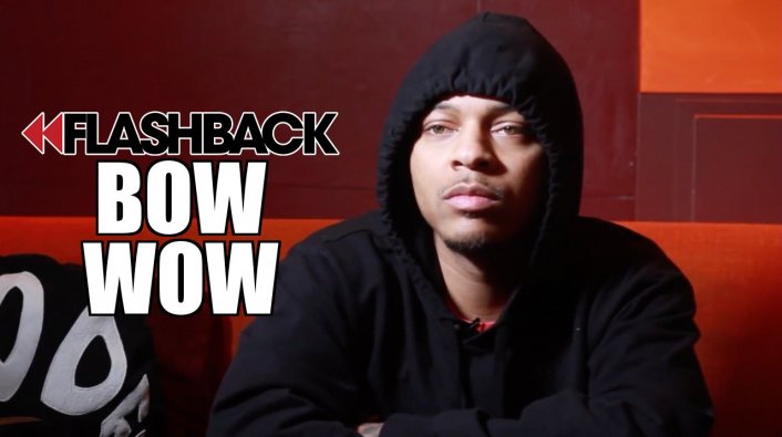 EXCLUSIVE: Bow Wow Addresses Old Rumor that He was Sexually Assaulted ...