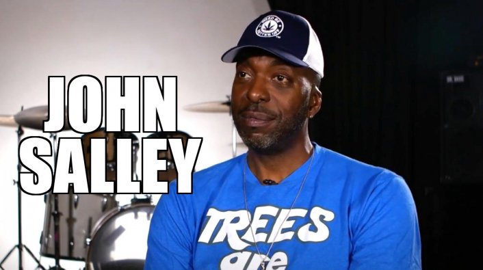 EXCLUSIVE: John Salley on Nicole Young being Married to NBA Player ...
