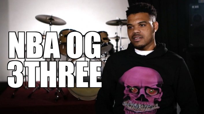 EXCLUSIVE: NBA OG 3Three on Him & YoungBoy Breaking into Houses as ...