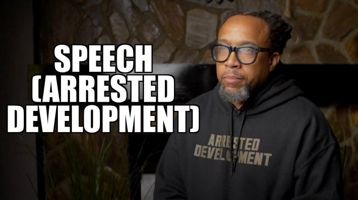 EXCLUSIVE: Speech (Arrested Development) on Why He Turned Down $1M Coke ...