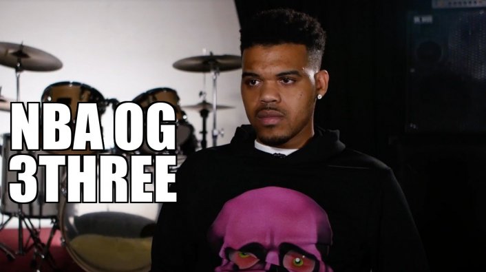EXCLUSIVE: NBA OG 3Three: YoungBoy & I Started "Never Broke Again ...