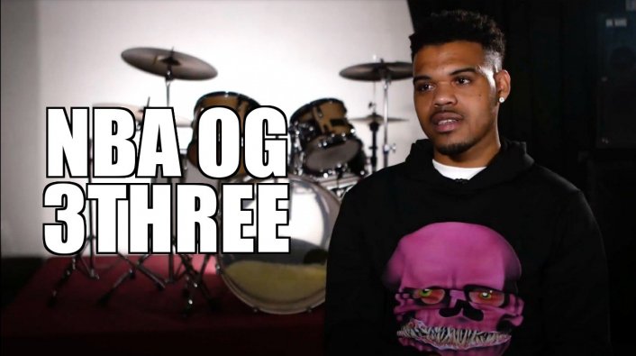 EXCLUSIVE: NBA OG 3Three on NBA YoungBoy Having 7 Kids, 2 in the Same ...