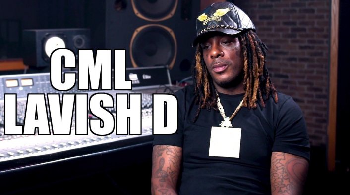 EXCLUSIVE: CML Lavish D on How He Started Selling Drugs, Catching First ...