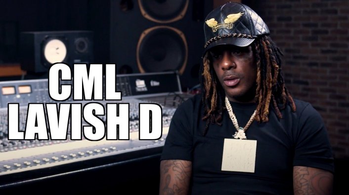 EXCLUSIVE: CML Lavish D on Shooting Arrest, Son Telling Cop "That's My ...