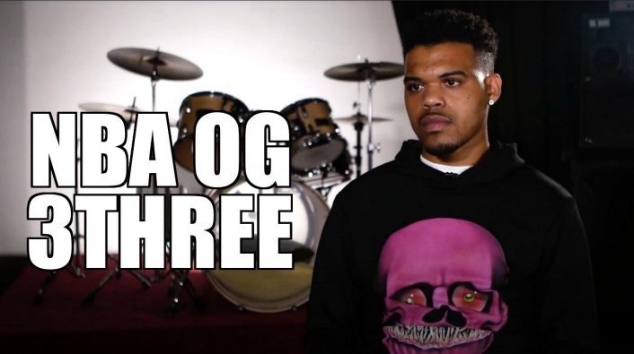 EXCLUSIVE: NBA OG 3Three on Why NBA YoungBoy Still Goes Out Without ...