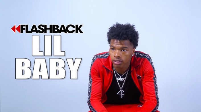 EXCLUSIVE: The Moment Lil Baby Realized DJ Vlad Might Be a Fed ...