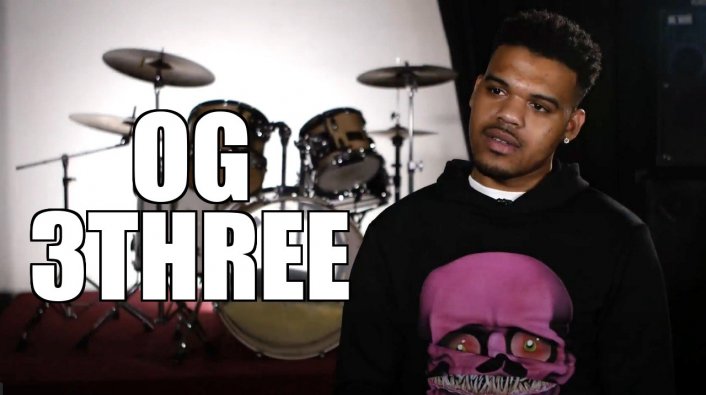 EXCLUSIVE: OG 3Three on YoungBoy's Recent Gun Arrest: He Had Nothing to ...