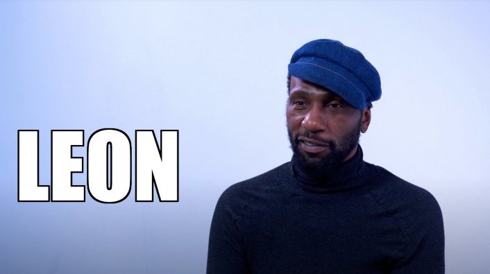 EXCLUSIVE: Leon on 2Pac Bowing to Him When They Started Filming 'Above ...