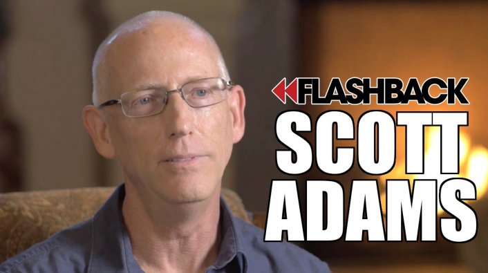 EXCLUSIVE: Dilbert Creator Scott Adams on Predicting Trump Win in '16 ...