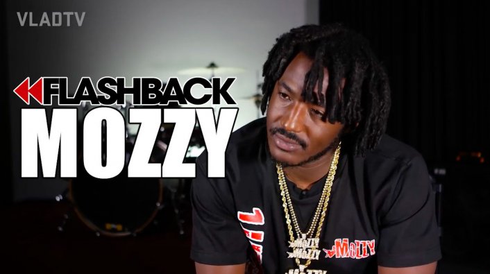 EXCLUSIVE: Mozzy on His Diss Song Sparking Gang War and 25 Shootings ...