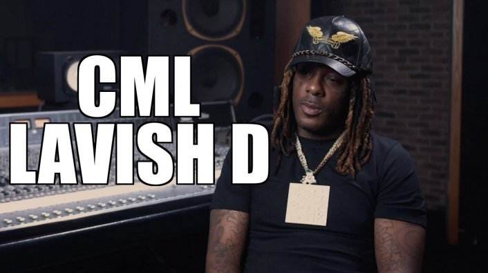 EXCLUSIVE: CML Lavish D on Squashing Beef With Philthy Rich | VladTV