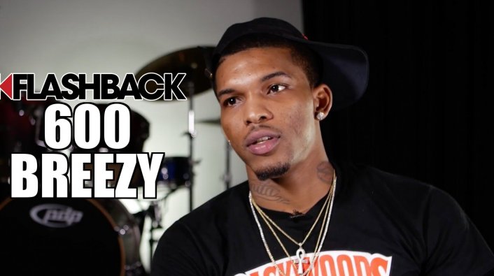 EXCLUSIVE: 600 Breezy on Switching From GD to BD (Flashback) | VladTV