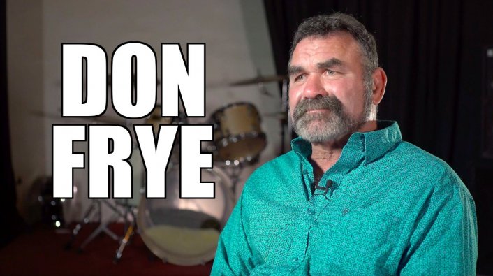 EXCLUSIVE: Don Frye on Fighting in UFC 8, Set Record for Fastest ...