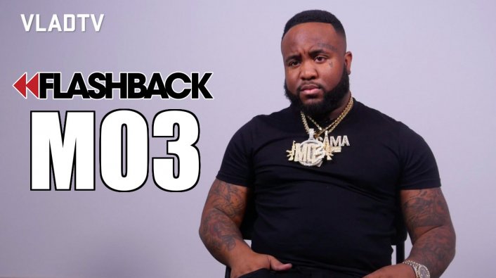 EXCLUSIVE: Mo3 Spoke on Rumors There Was Money on His Head (Flashback ...