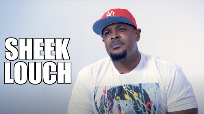 EXCLUSIVE: Sheek Louch: DMX Didn't Kick His Habits, He Just Got More ...