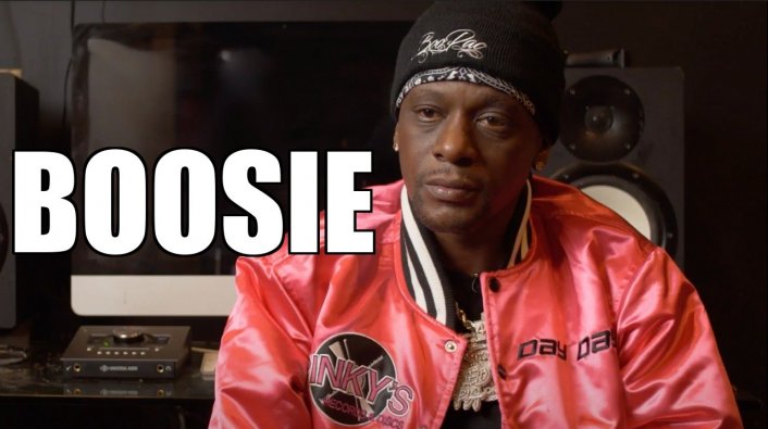 EXCLUSIVE: Boosie: Lil Wayne is Rich More than Black, He Doesn't Care ...