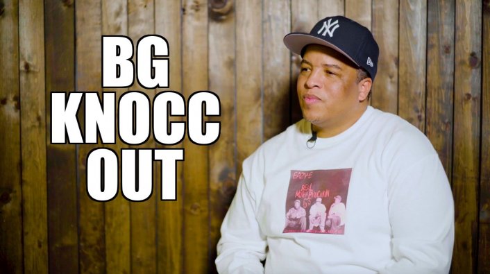 EXCLUSIVE: BG Knocc Out Reflects on 'Real Compton City G's' After 27 ...