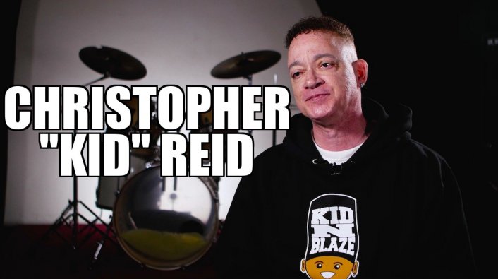EXCLUSIVE: Christopher "Kid" Reid: Hip-Hop is "Dead Gangsta Rapper of ...
