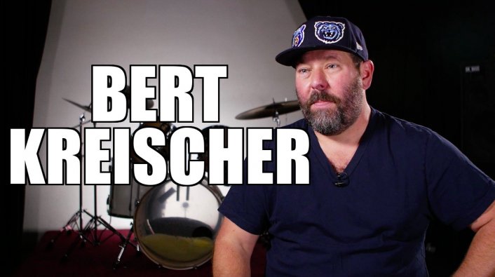 EXCLUSIVE: Bert Kreischer on Introducing Himself as "The Machine" to ...