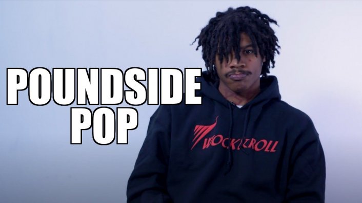 EXCLUSIVE: Poundside Pop on Relationship w/ Meek, Turned Down $10K ...