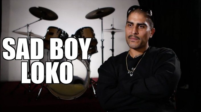 EXCLUSIVE: Sad Boy Loko on YG Getting Him Lawyer, Prosecutor Using His Music Against Him | VladTV