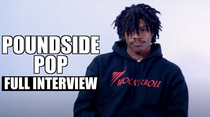EXCLUSIVE: Poundside Pop on Not Signing to Meek for $10K, Banning Meek ...
