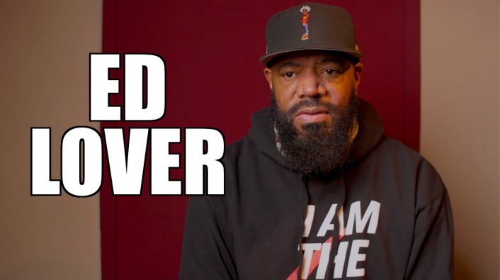 EXCLUSIVE: Ed Lover on Starting Out as a Rapper, How He Got to Co-Host ...